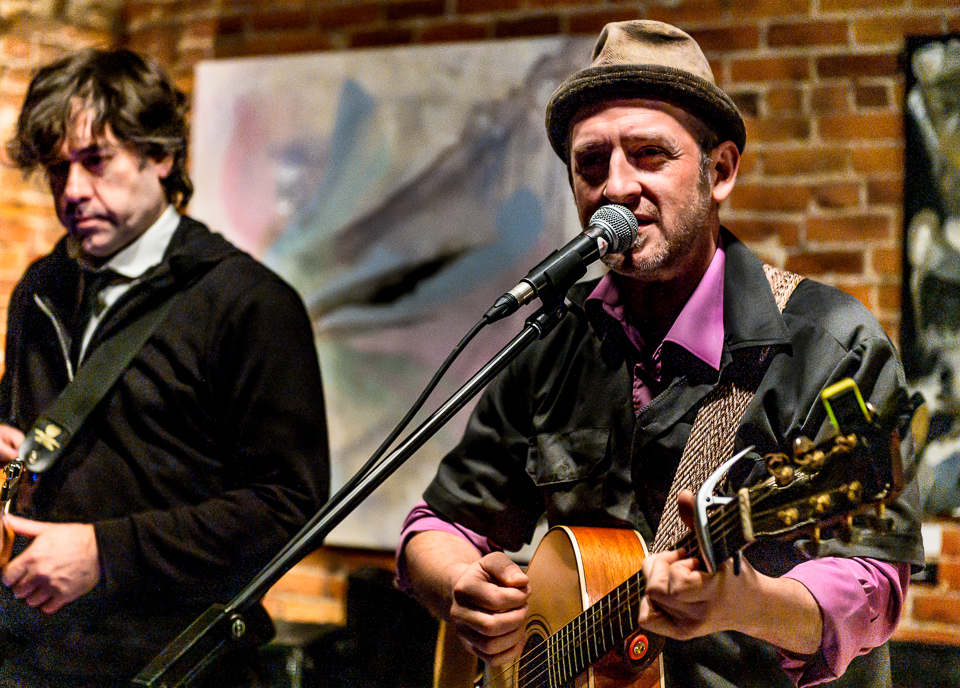 Laura Babin (+ Juste Robert) - Maelstrøm Saint-Roch, 16 novembre 2019 ...