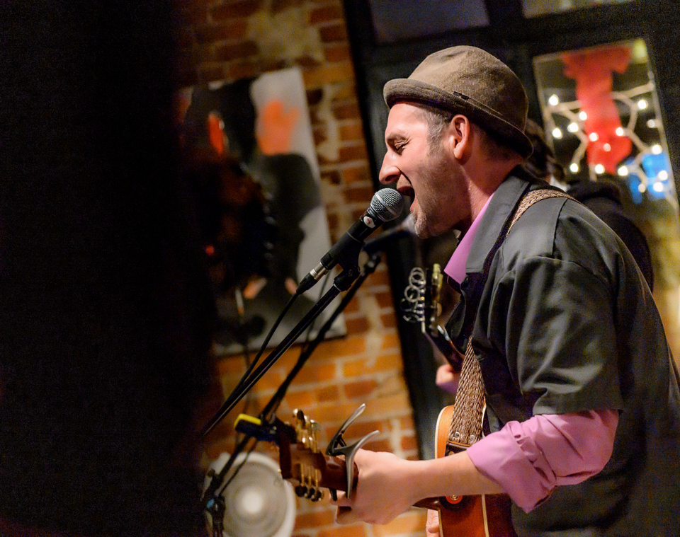 Laura Babin (+ Juste Robert) - Maelstrøm Saint-Roch, 16 novembre 2019 ...