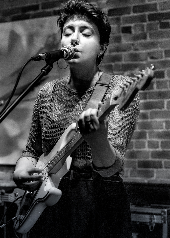 Laura Babin (+ Juste Robert) - Maelstrøm Saint-Roch, 16 novembre 2019 ...