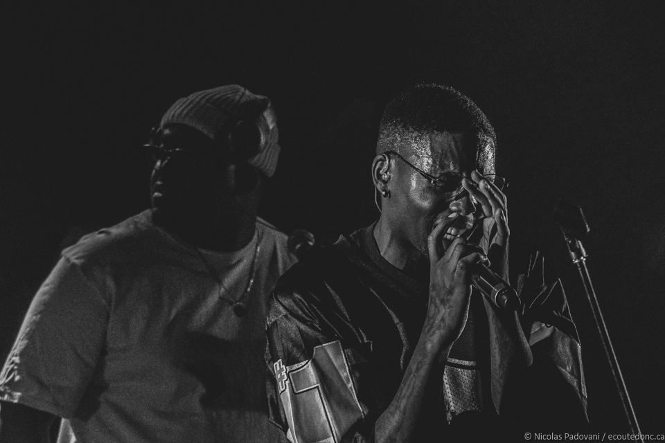 Les Louanges, Maky Lavender et Yseult : Unis par le hip-hop | ecoutedonc.ca