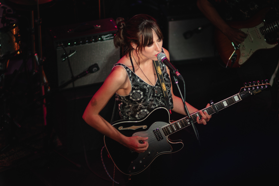 Ariane Roy pour une scène plus que d’ici | ecoutedonc.ca