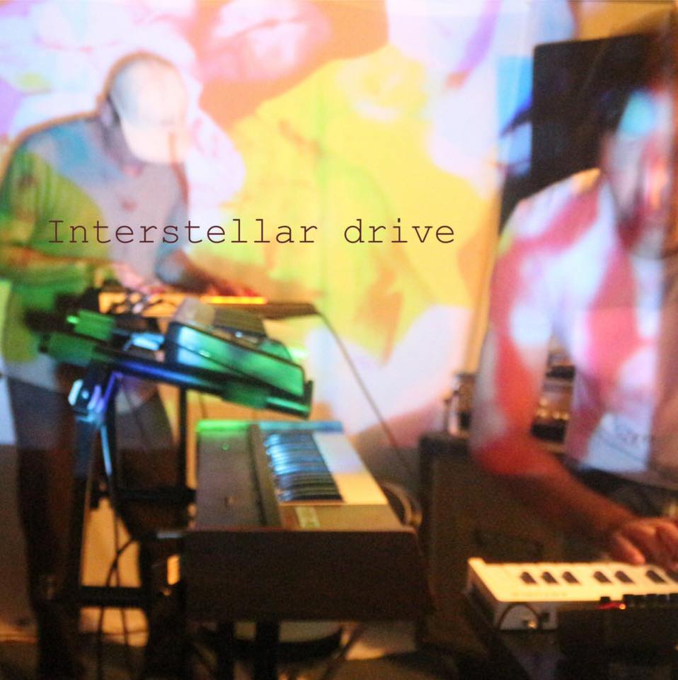Découvredonc.ca : Interstellar Drive | ecoutedonc.ca