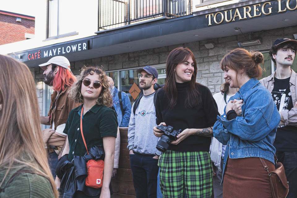 Simon Kearney, prêt à casser toute l’América! | ecoutedonc.ca