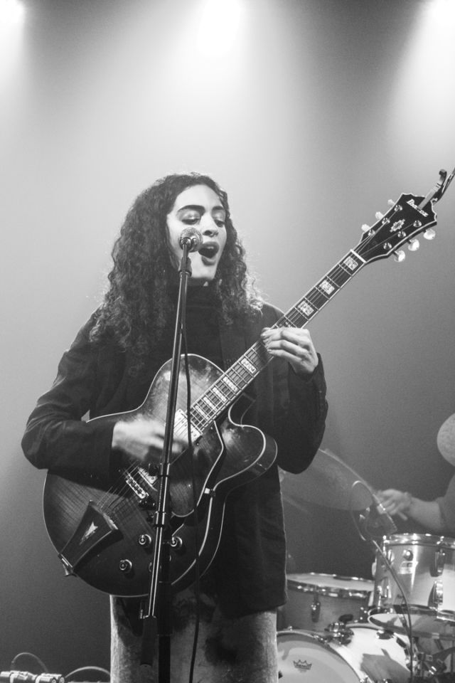 Olivia Khoury et Vermeil au Pantoum : une tempête de beau doux ...