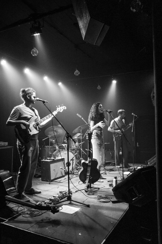 Olivia Khoury et Vermeil au Pantoum : une tempête de beau doux ...