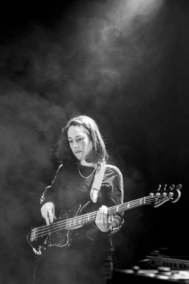 Olivia Khoury et Vermeil au Pantoum : une tempête de beau doux ...