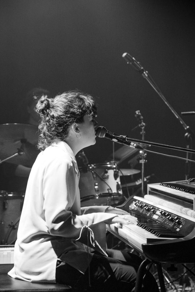 Olivia Khoury et Vermeil au Pantoum : une tempête de beau doux ...