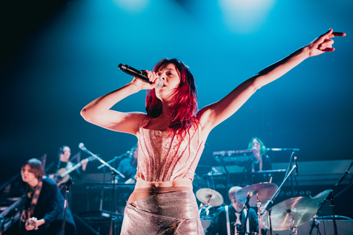 Lou-Adriane Cassidy brille au Théâtre Capitole | ecoutedonc.ca